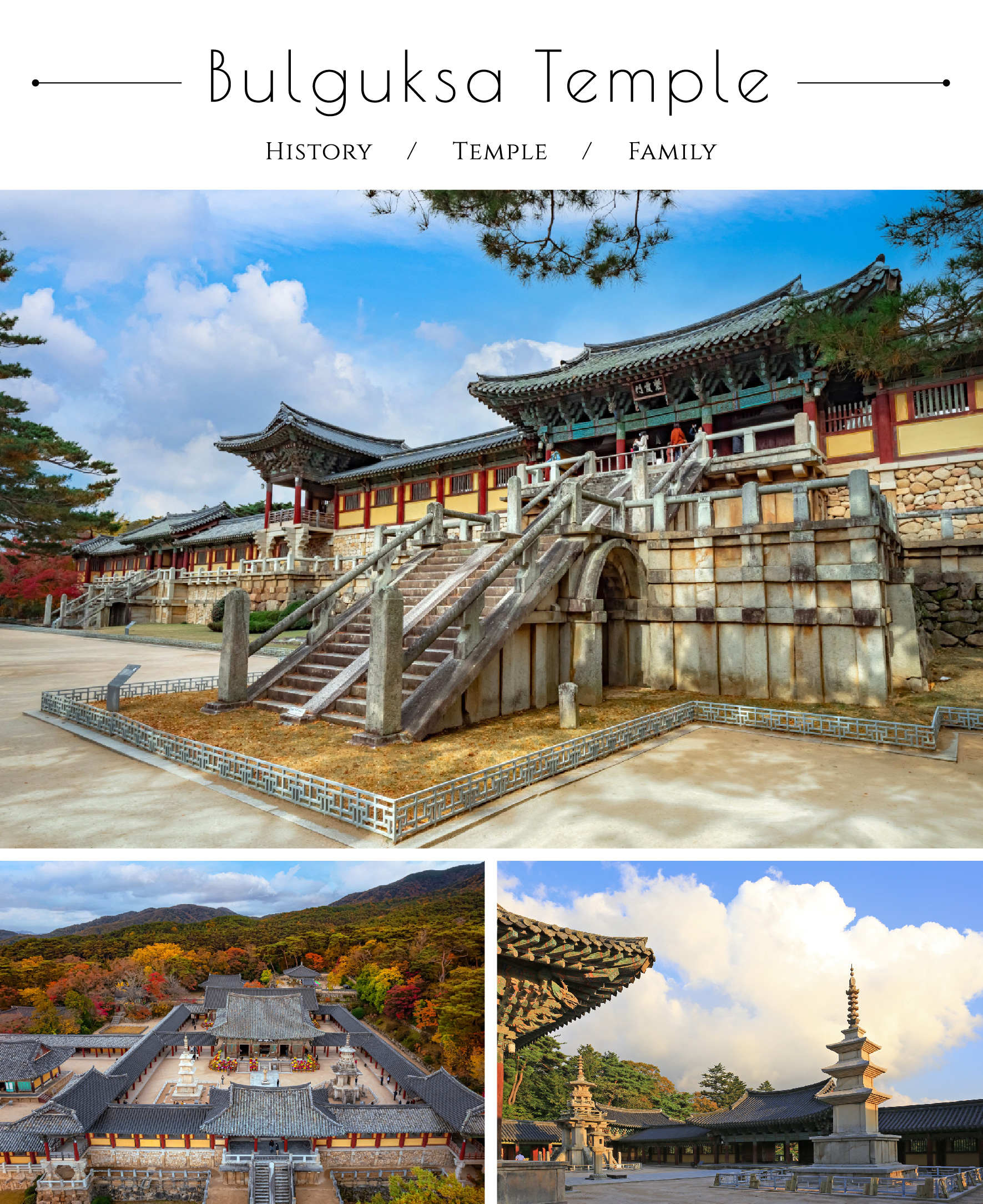 Gyeongju UNESCO World Heritage Day Tour from Busan