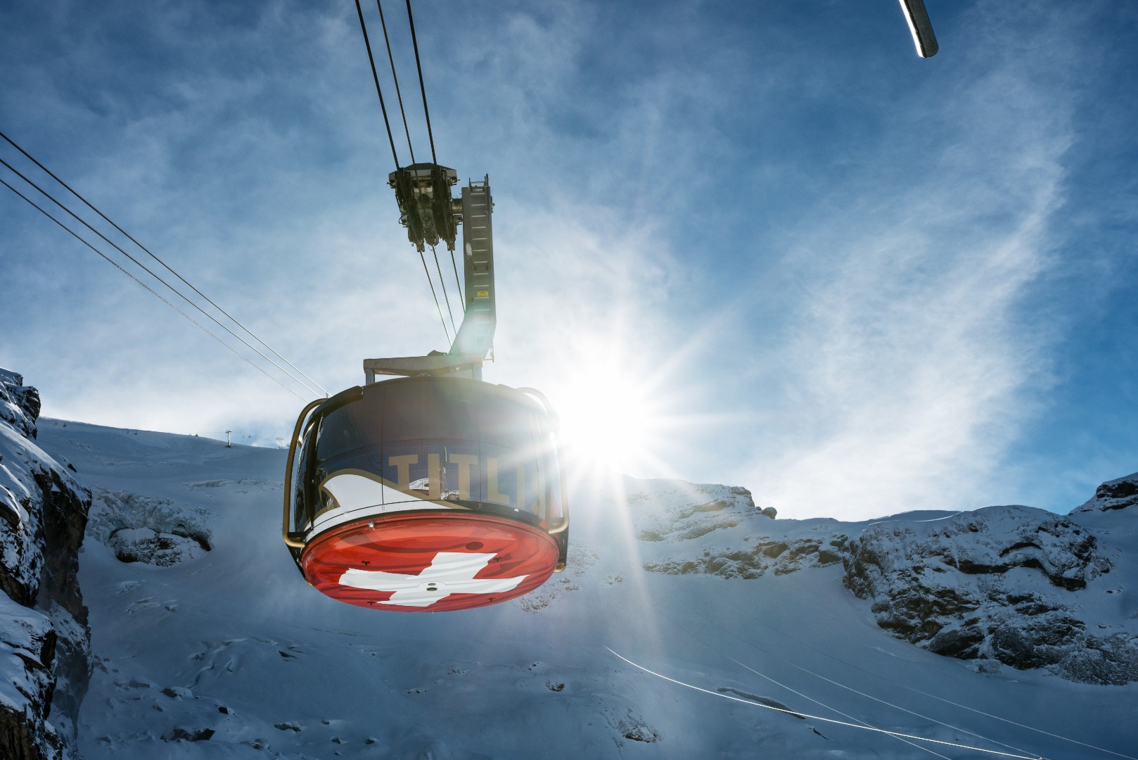 [SALE] Mt Titlis Self Guided Adventure including Ice Flyer in Engelberg ...