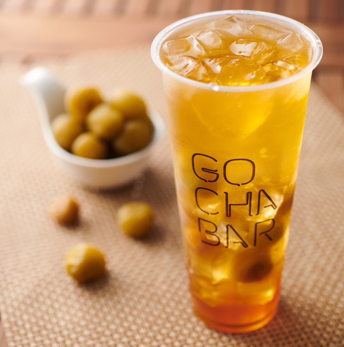 [SALE] 13% Off at GOCHA BAR Zhongshan: Fresh Fruit Drinks - Ticket KD