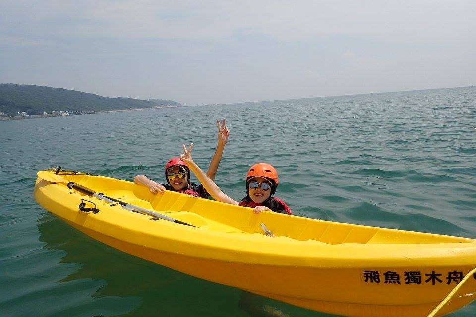[SALE] 6% Off Kayaking Adventure Along Taipei's Northern Coastline ...
