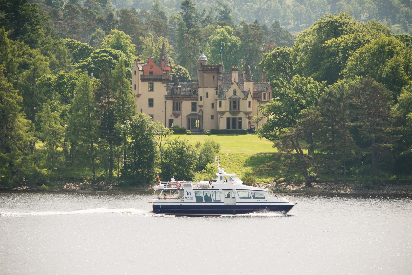 [SALE] Cruise Loch Ness and Explore Urquhart Castle from Inverness ...