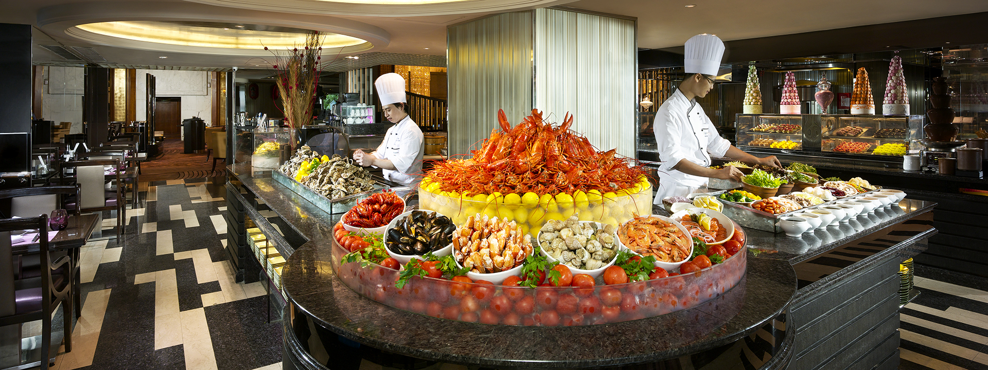 Best Buffets in Hong Kong - Klook