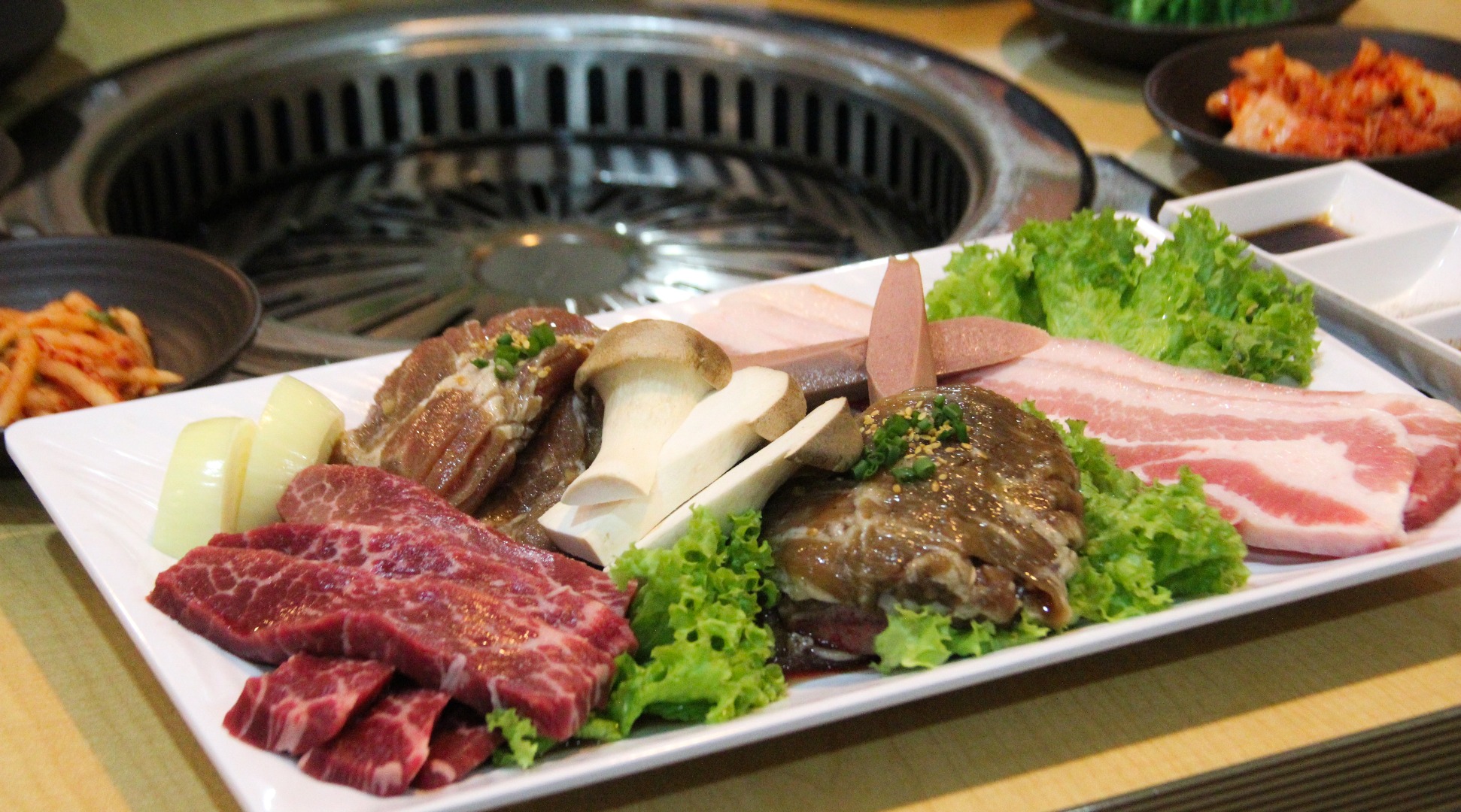 [SALE] Save 15% at 2D1N Soju Bang Tanjong Pagar - Korean BBQ Feast ...