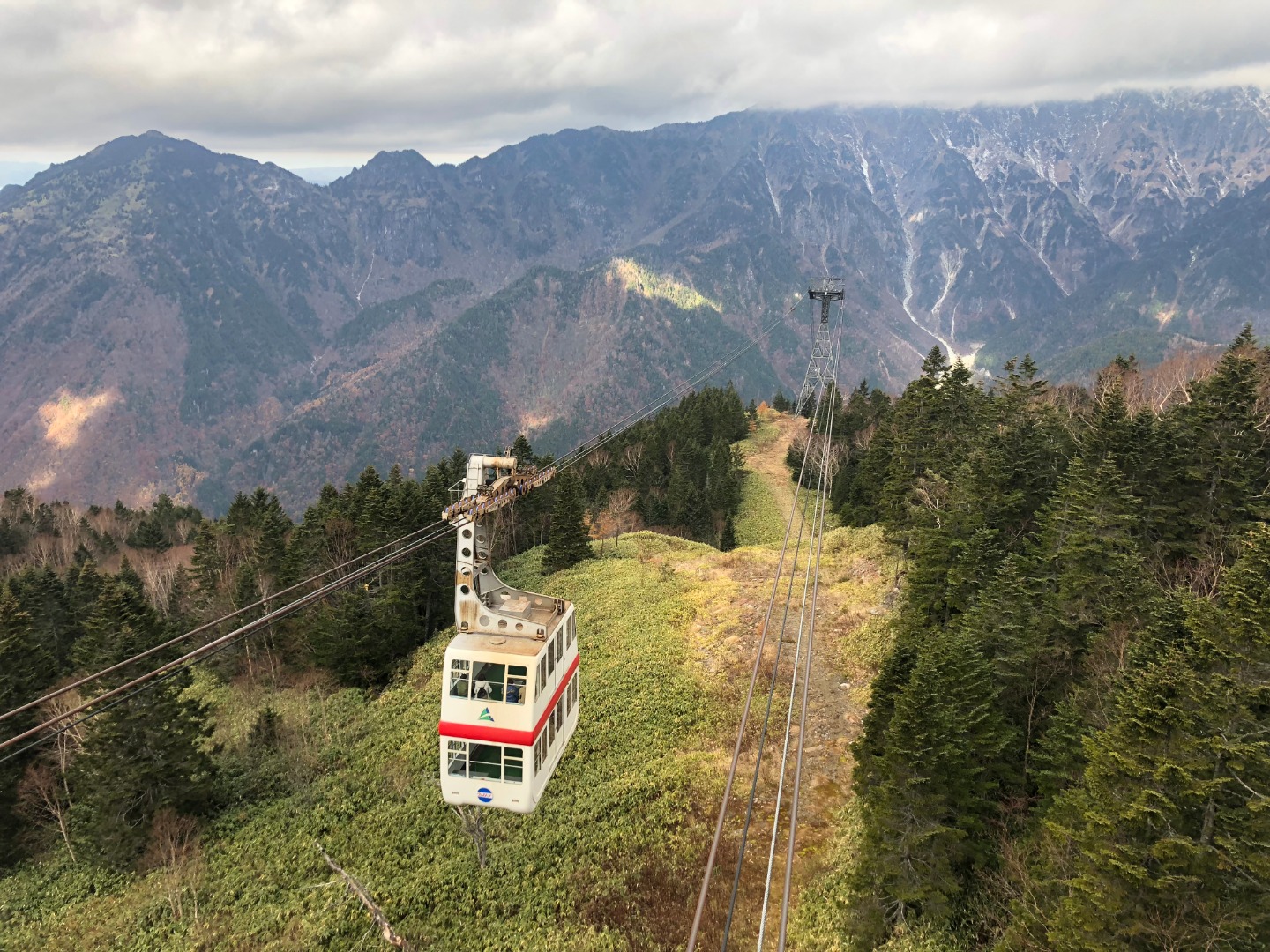 [SALE] Bus Tickets to Okuhida & Kamikochi with Shinhotaka Ropeway ...