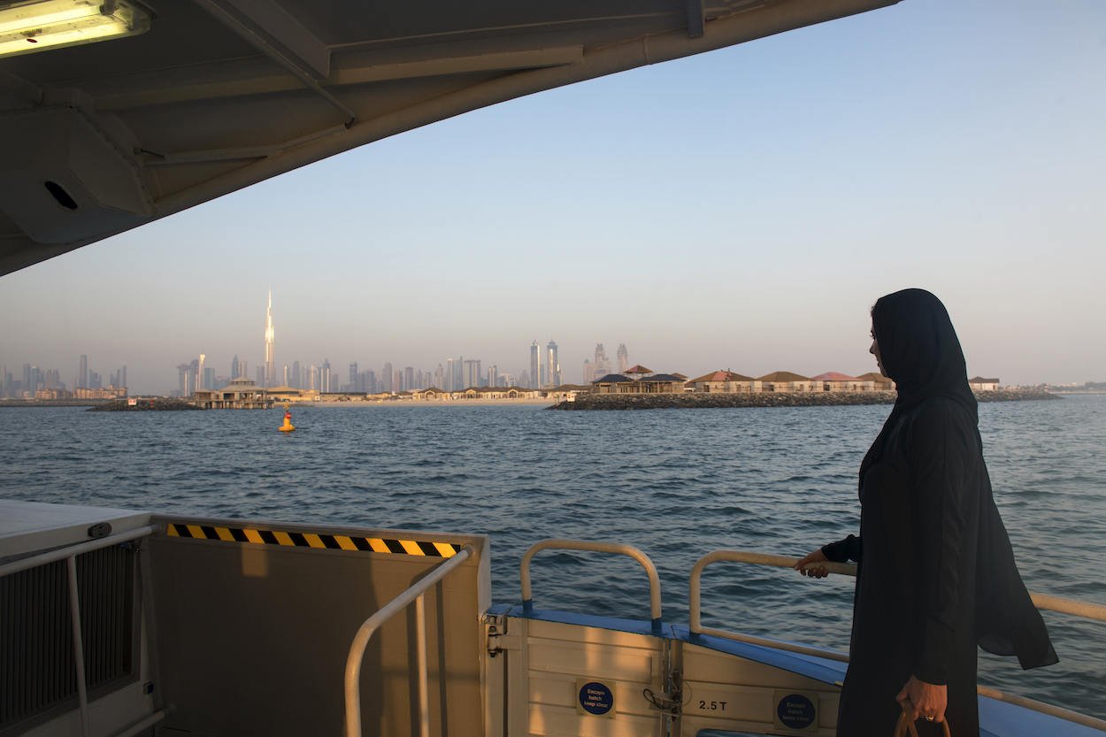 [SALE] Explore Dubai by Premium Ferry - Ticket KD