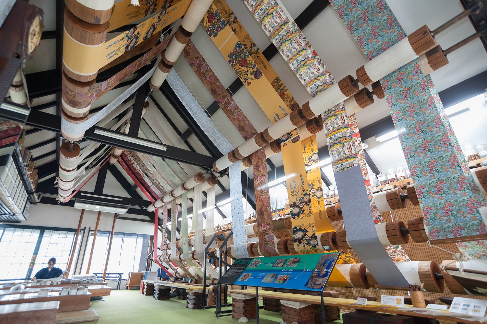 [SALE] Shuri Castle, Kinjo Stone Road, and Coral Dyeing Experience Half ...