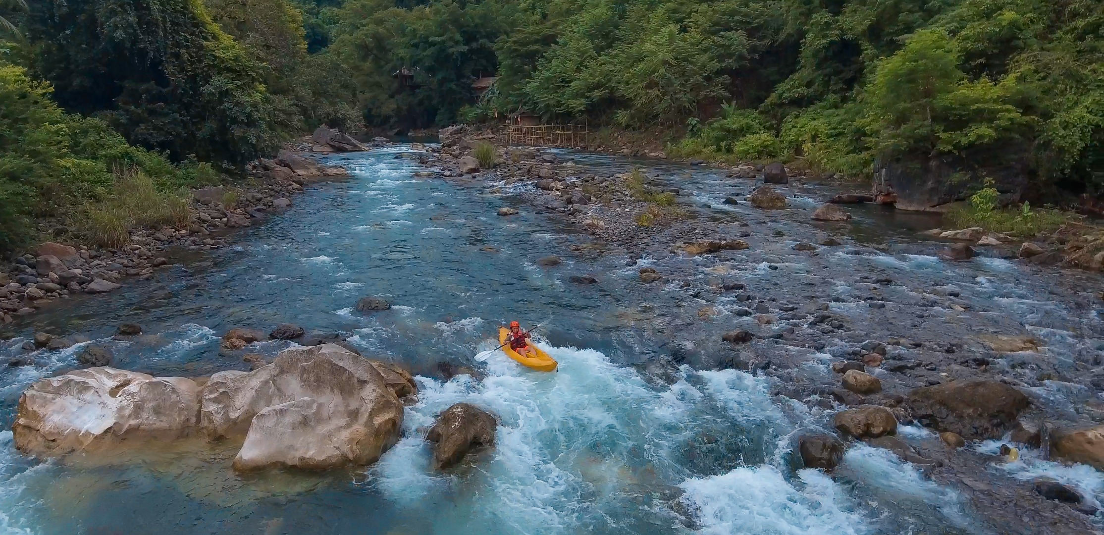 [SALE] Experience Tibiao Eco-Adventures from Boracay - Ticket KD