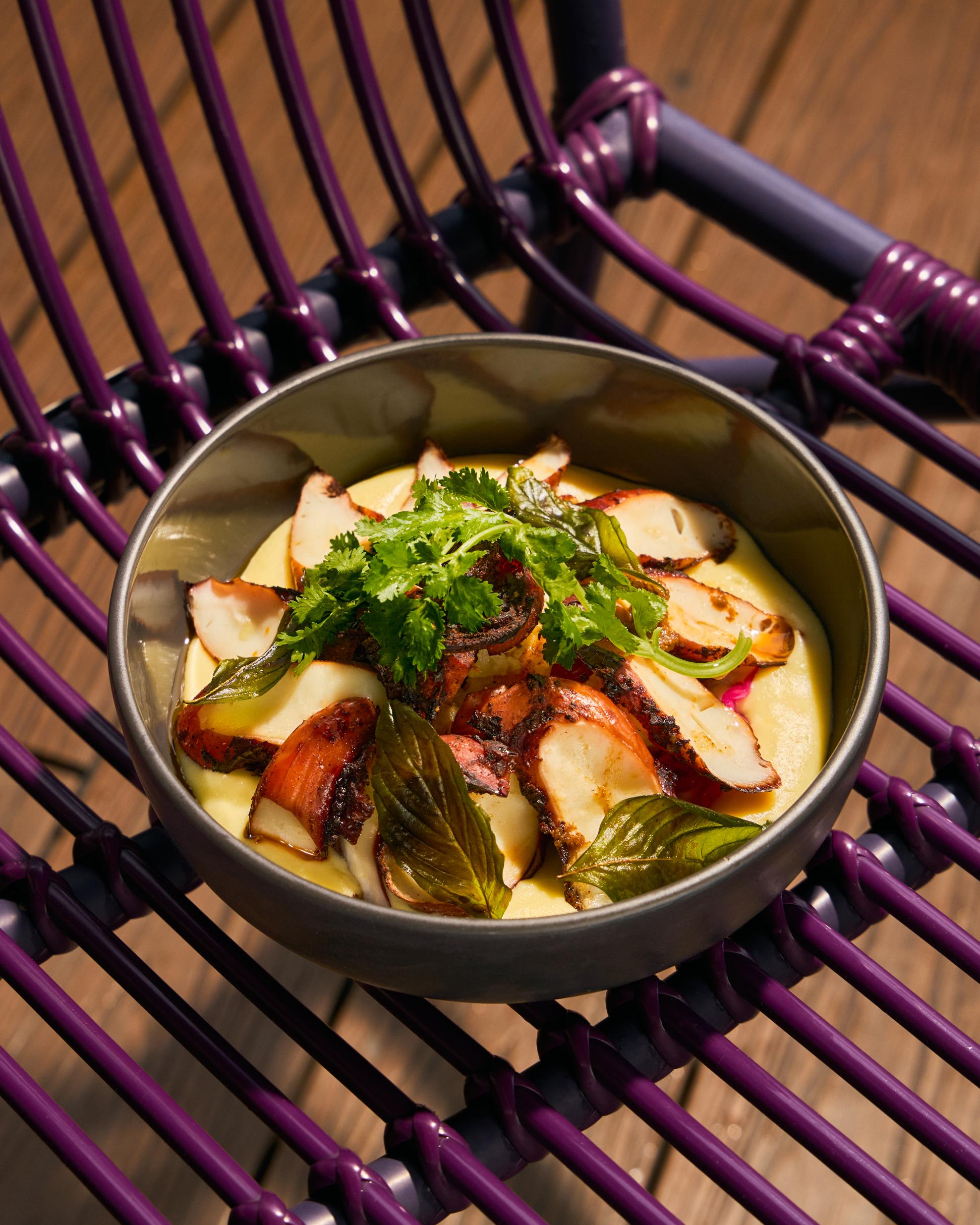 BarYard Rooftop Bar & Mexican Cuisine at Kimpton Maa-Lai Bangkok