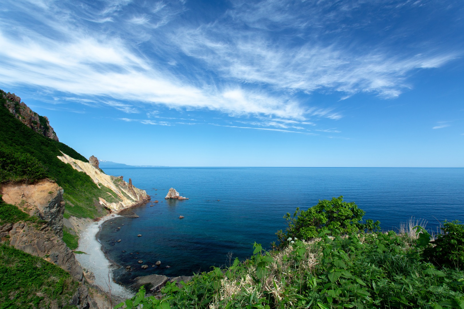 [SALE] Scenic Cruise: Ishikari Bay, Otaru Blue Cave, and Coastal ...