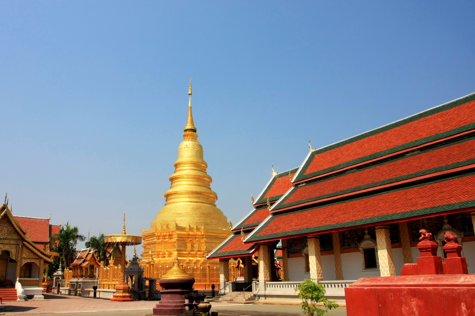 [SALE] Explore Ancient Lamphun & Hariphunchai: Half Day Tour from ...