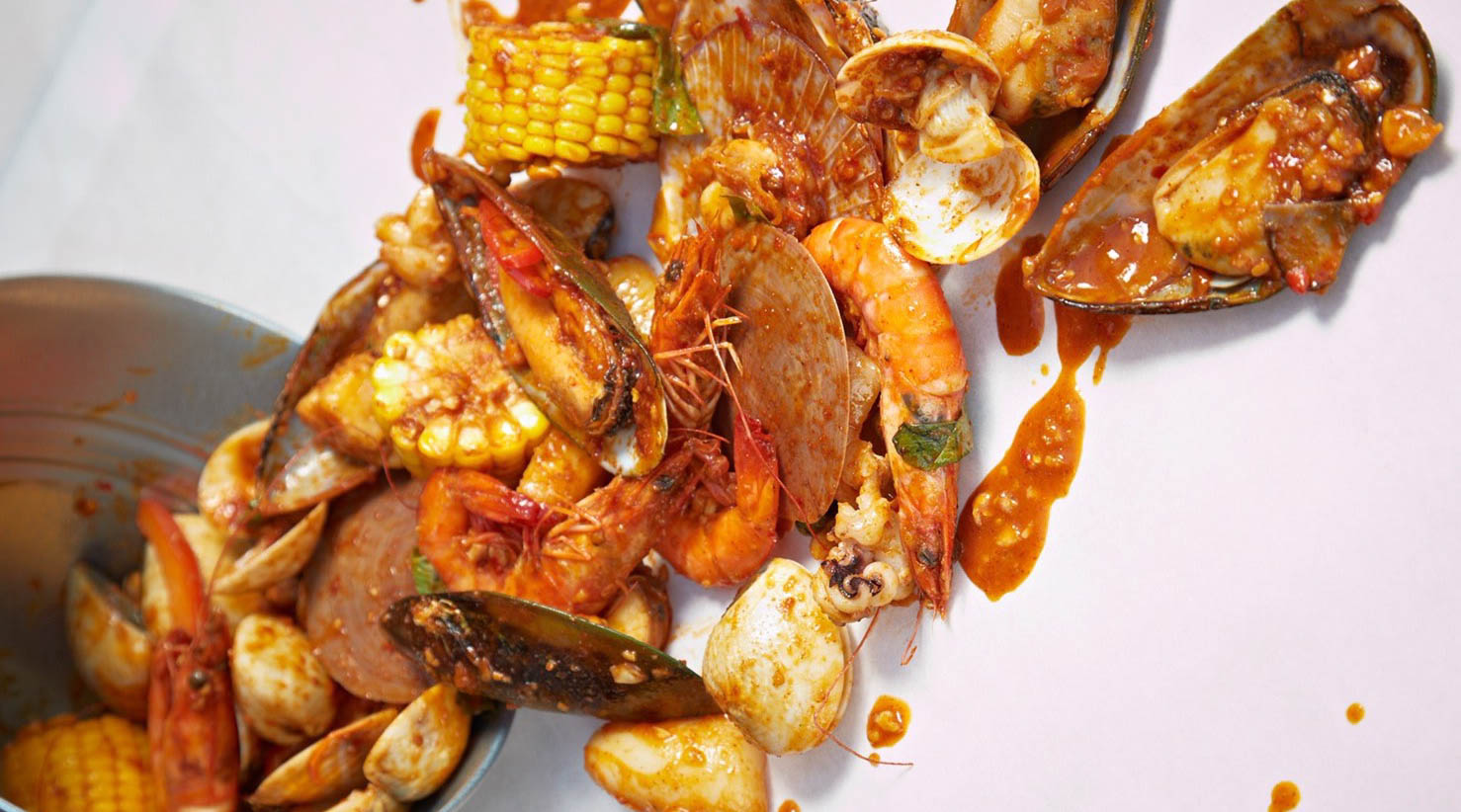 [SALE] 8% Off Cajun Seafood at Holy Shrimp, Ratchada Night Market ...