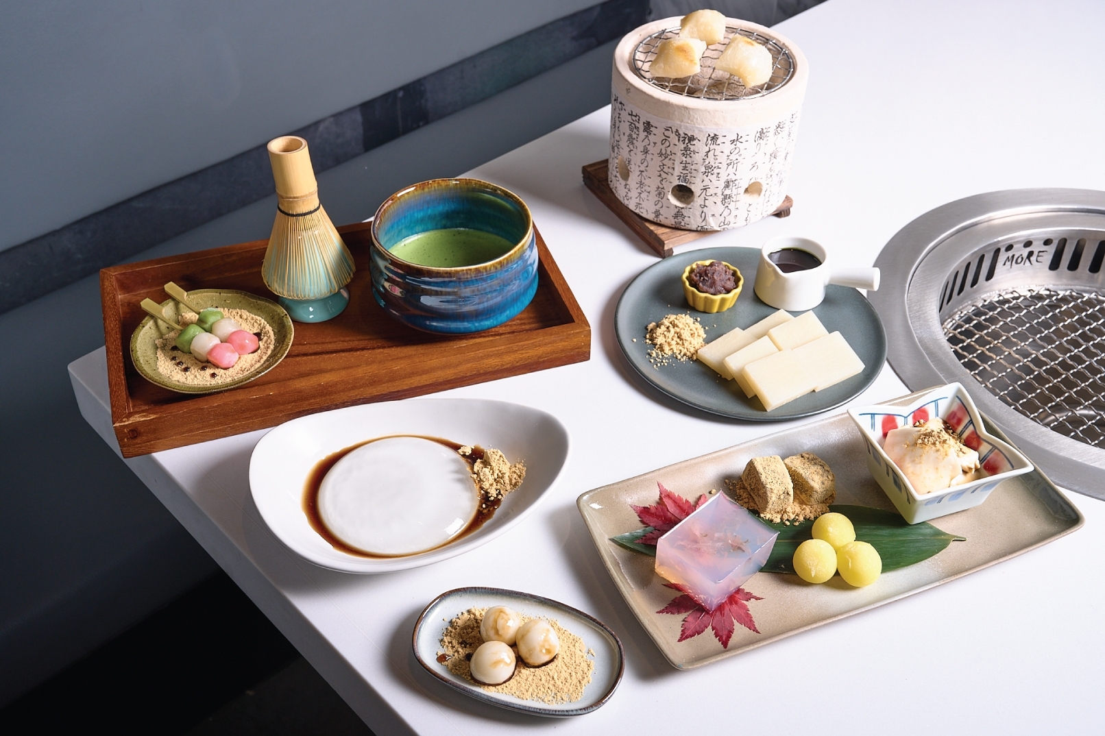 Tora Yakiniku x Cafe: Yakiniku Buffet Bangkok