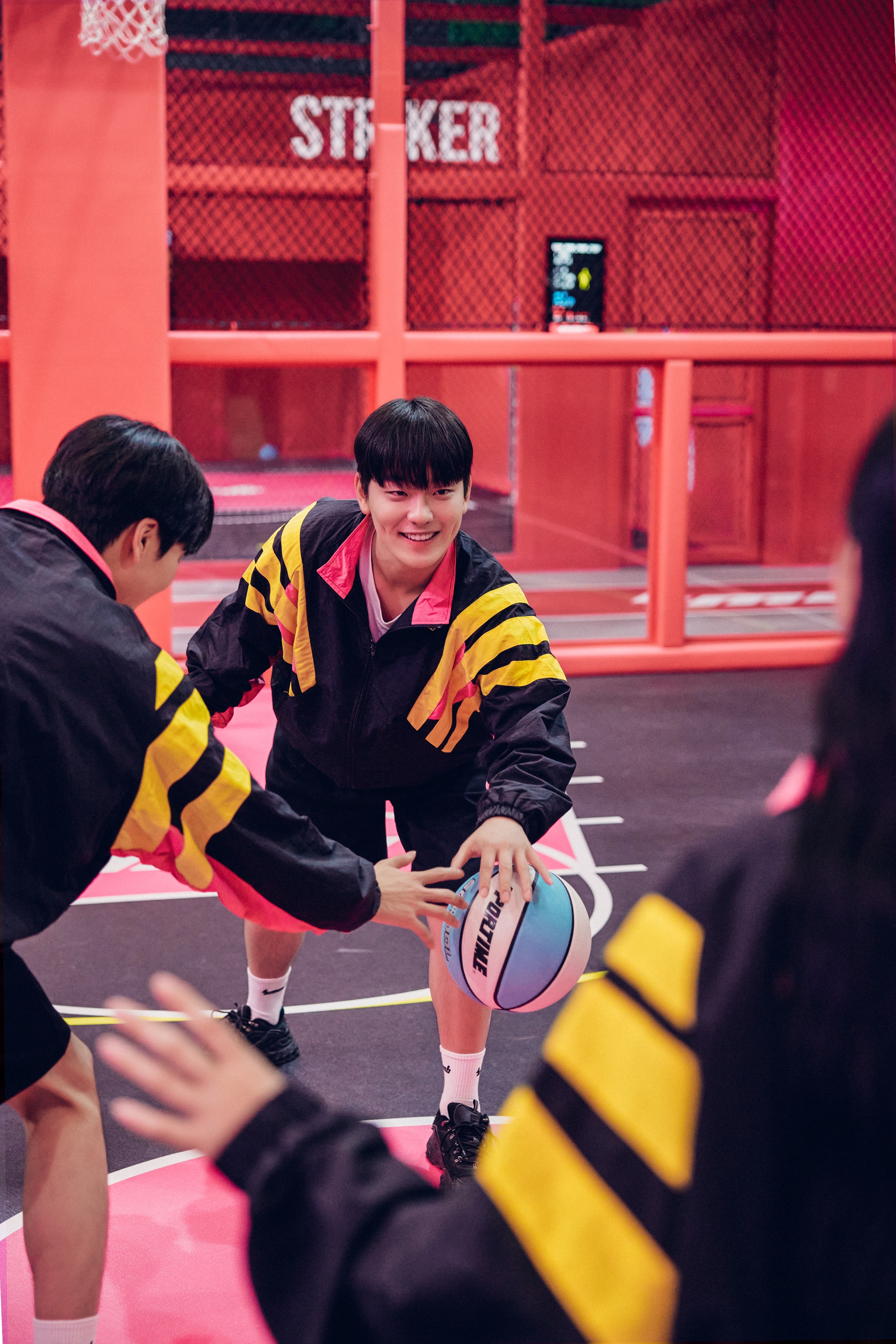 Smob by Sports Monster Daejeon Ticket - HyperAir