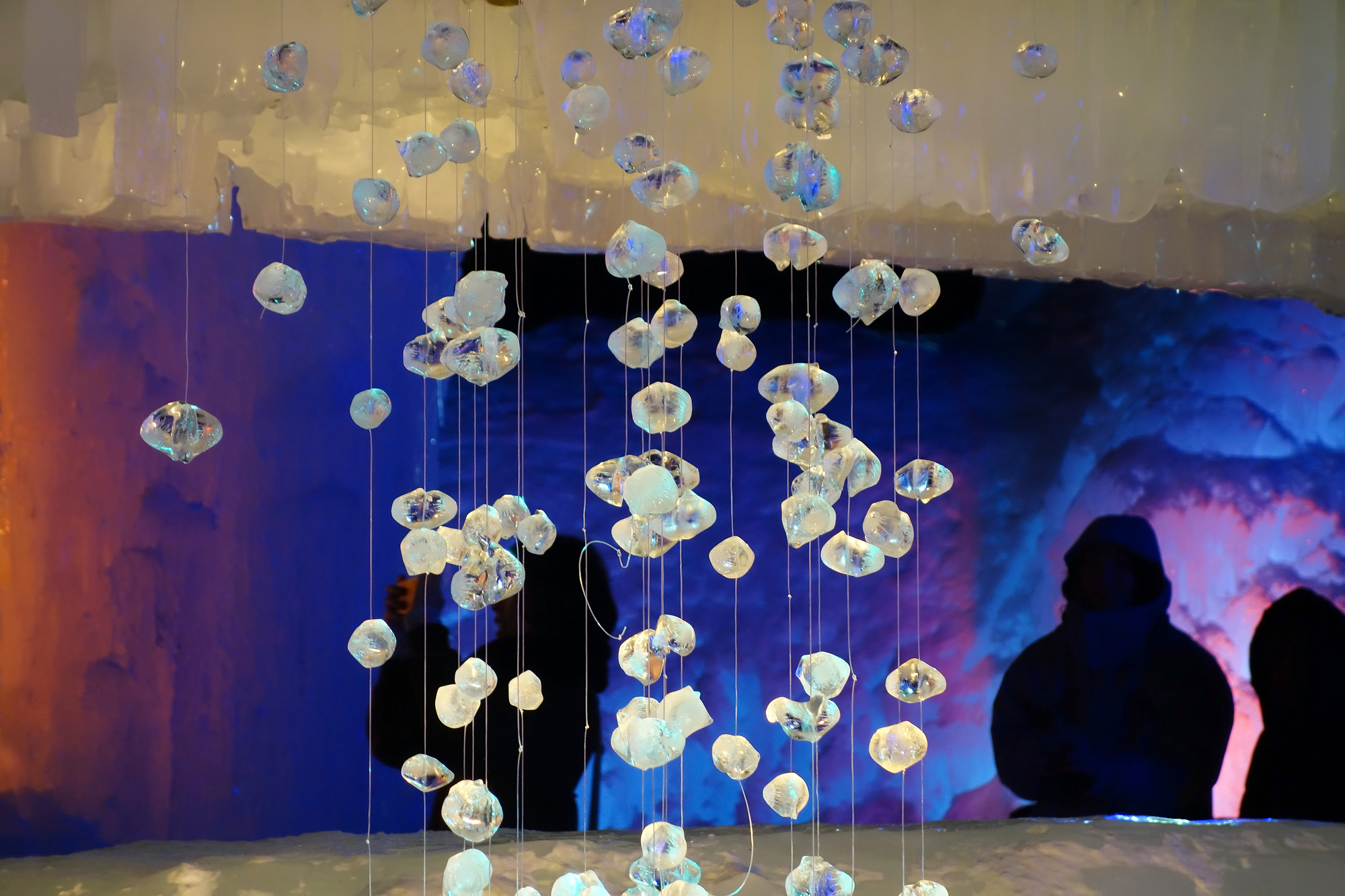 2025 Chitose Lake Shikotsu Ice Festival Tour