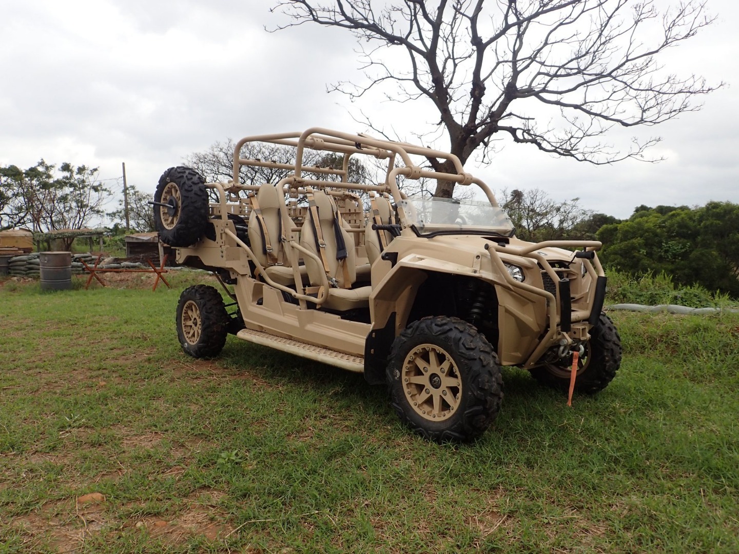 [SALE] Arms Shooting and Military Vehicle Riding Experience in Taoyuan ...