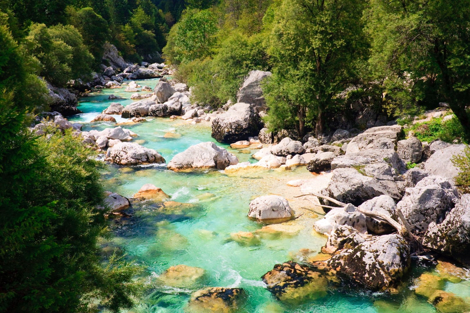 [SALE] Ljubljana Soča River Valley Adventure Tour - Ticket KD