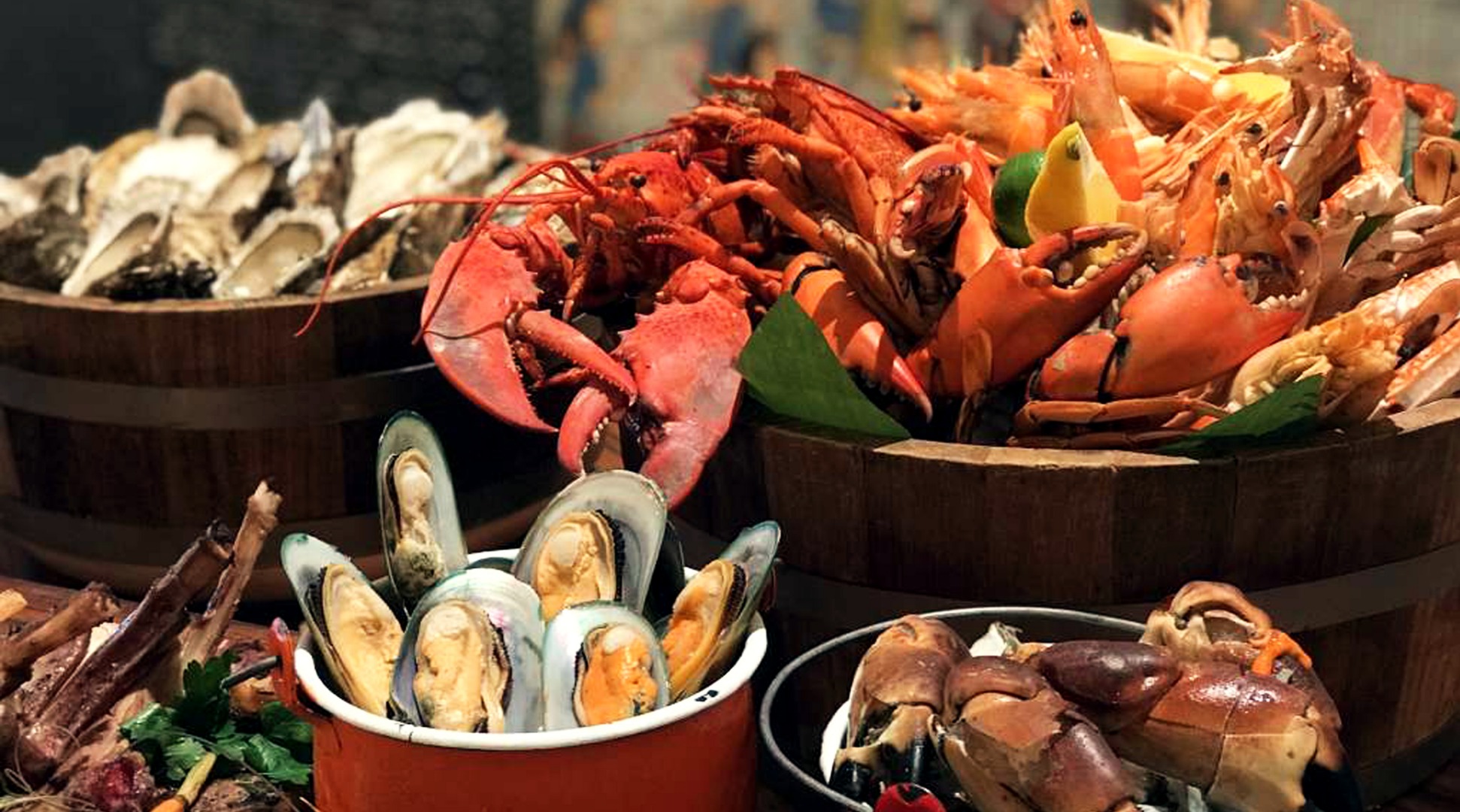 [SALE] Save 14% at Praya Kitchen in Bangkok Marriott Surawongse - Ticket KD