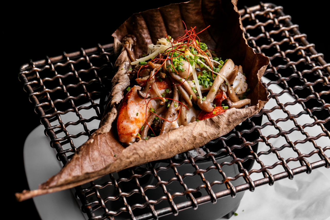 [SALE] Dine in Elegance at Nobu Atlantis The Palm - Ticket KD