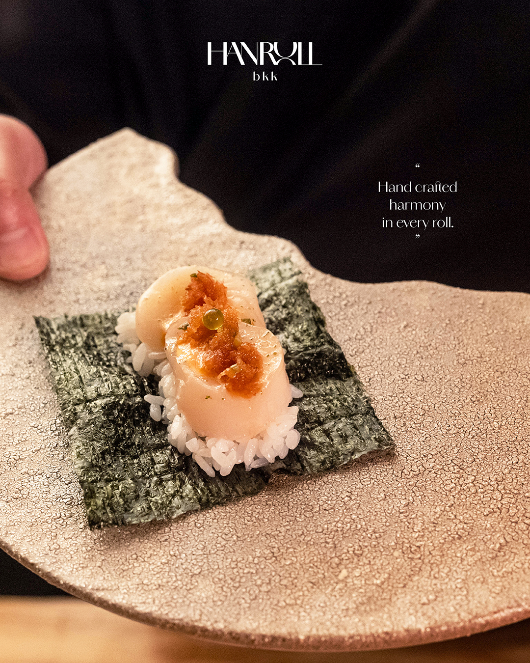 [20% OFF] HAN ROLL BKK Authentic Japanese Cuisine