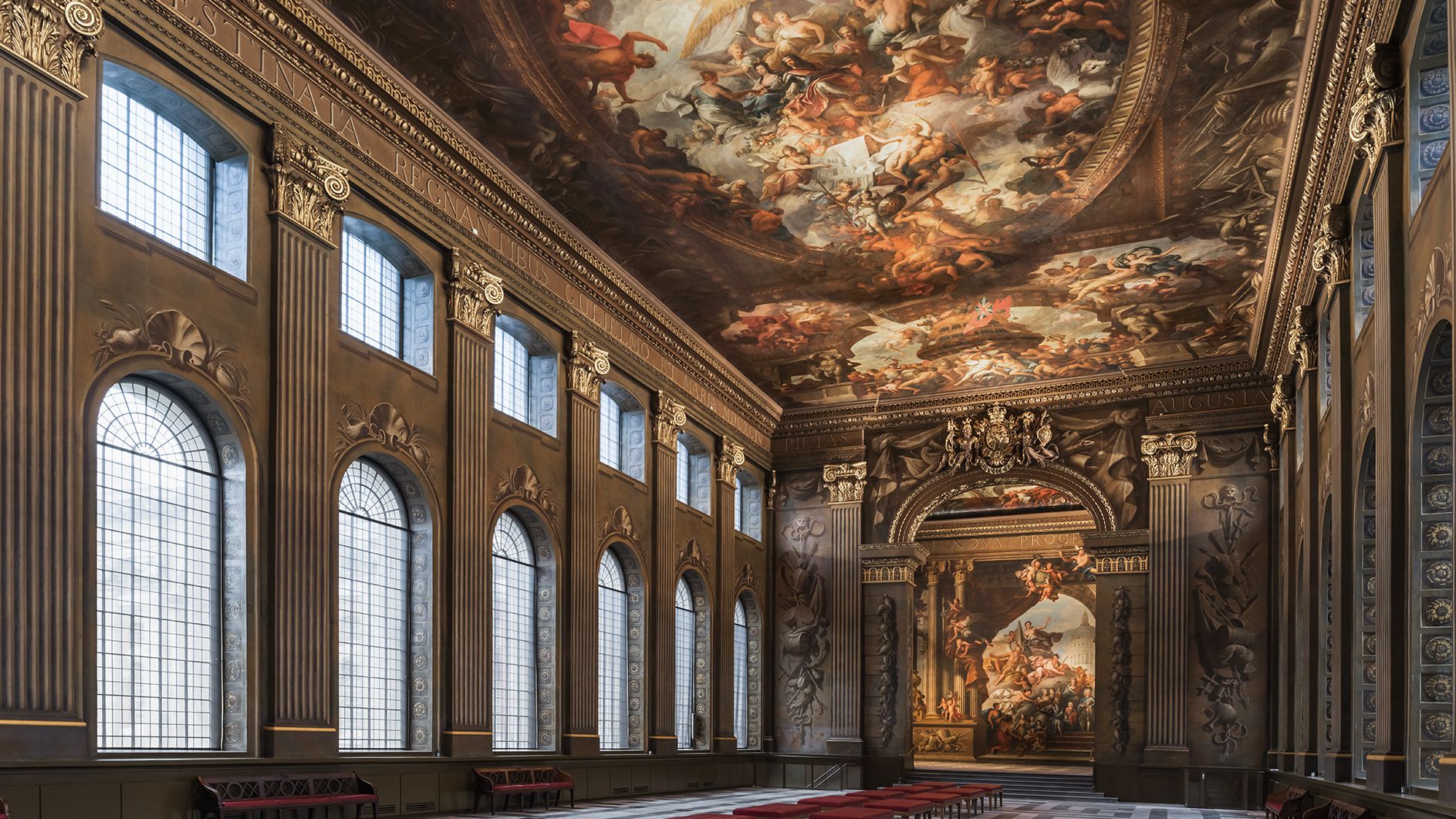 [SALE] Discover the Painted Hall at Old Royal Naval College - 23% Off ...