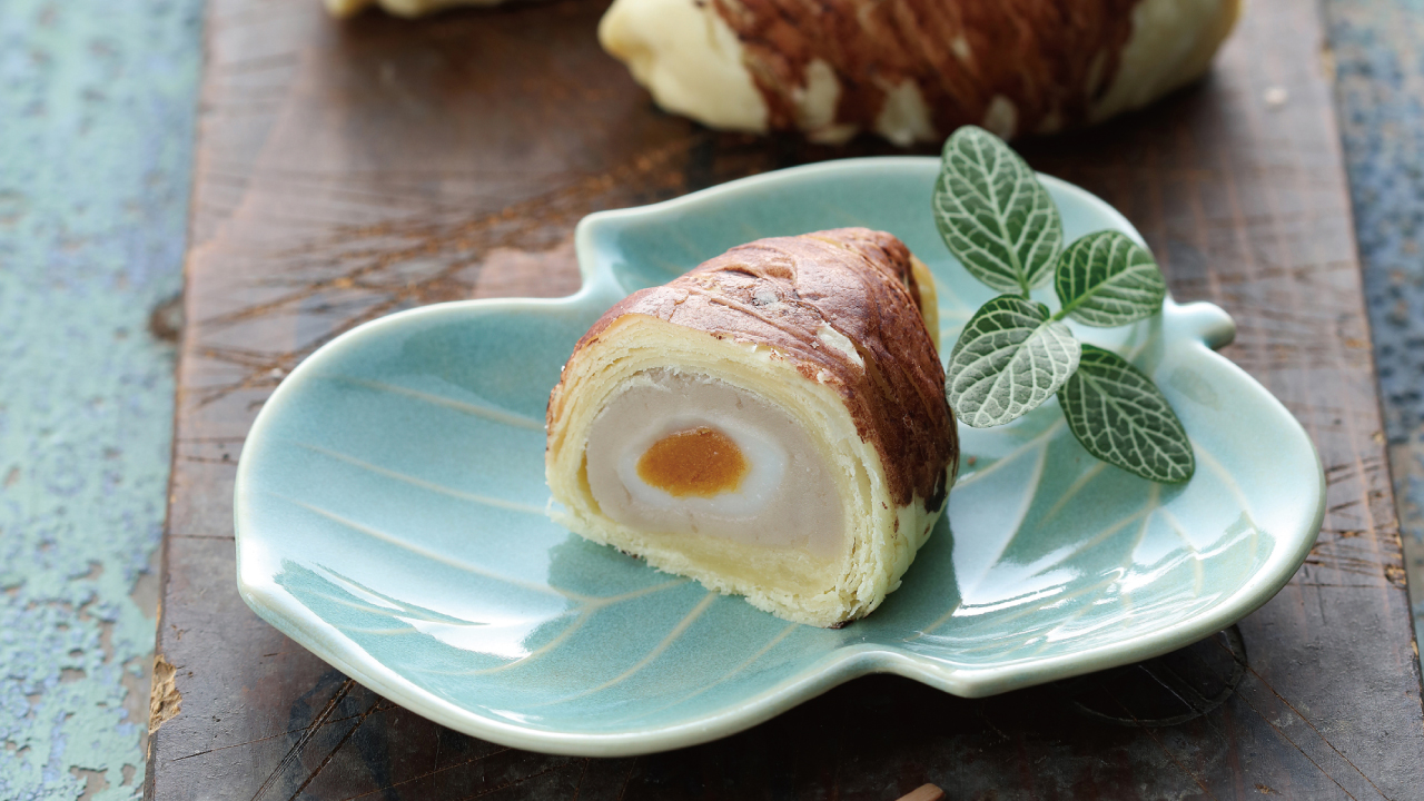 [SALE] Ah-Tsung-Shih Taiwanese Taro Pastry Souvenir Set (Taiwan ...