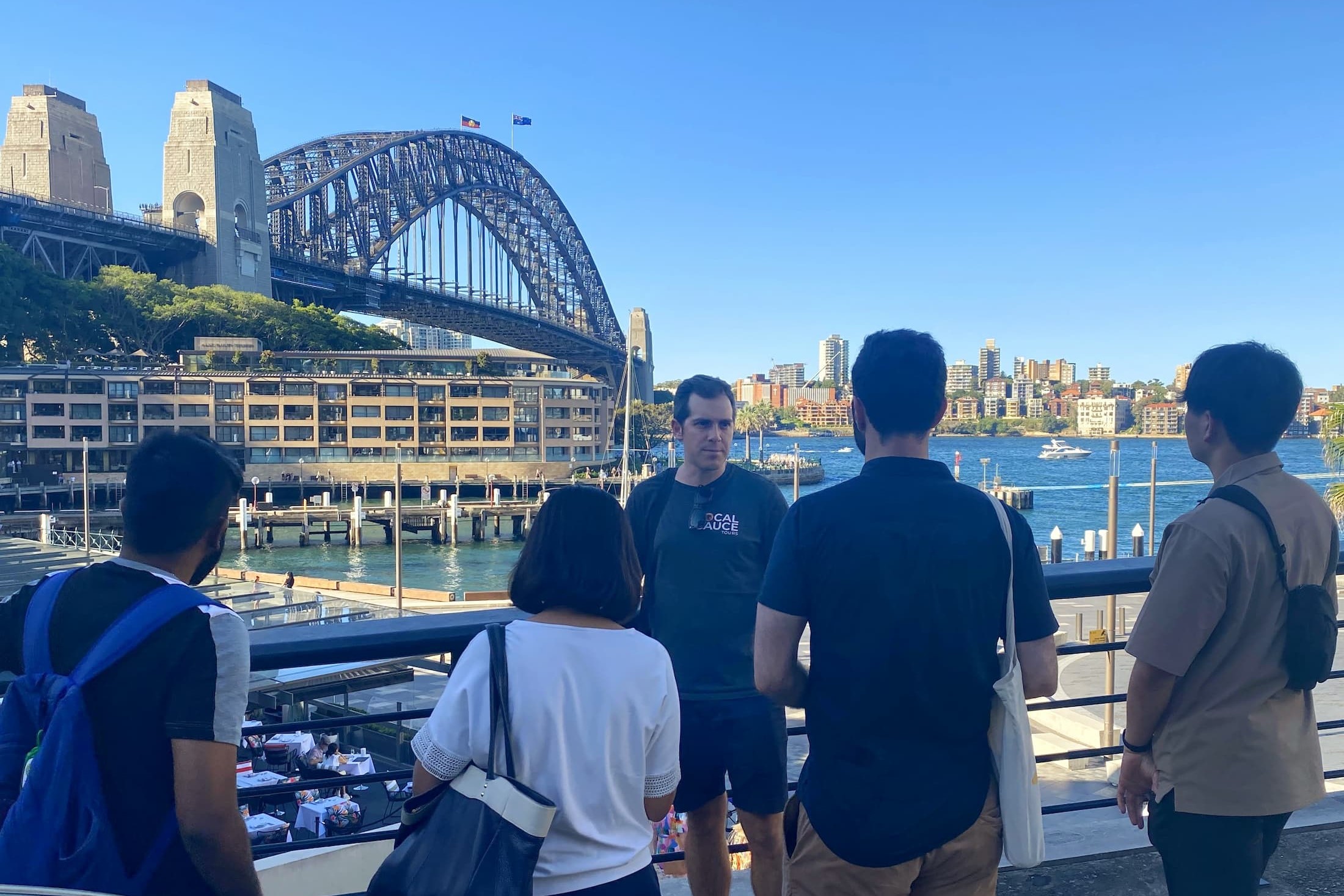 Ultimate Sydney Walking Tour - HyperAir