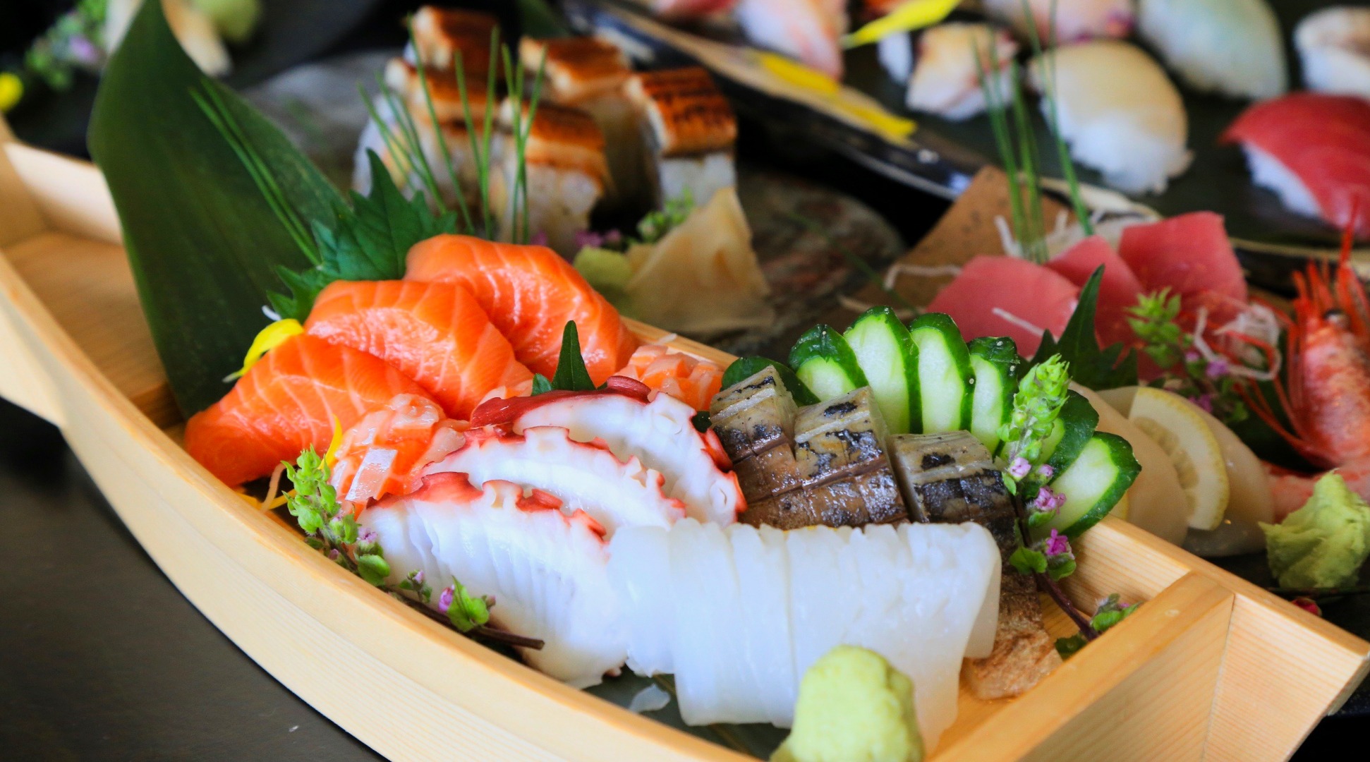 [SALE] Authentic Japanese Dining at Tatsumi in Bangkok - Ticket KD