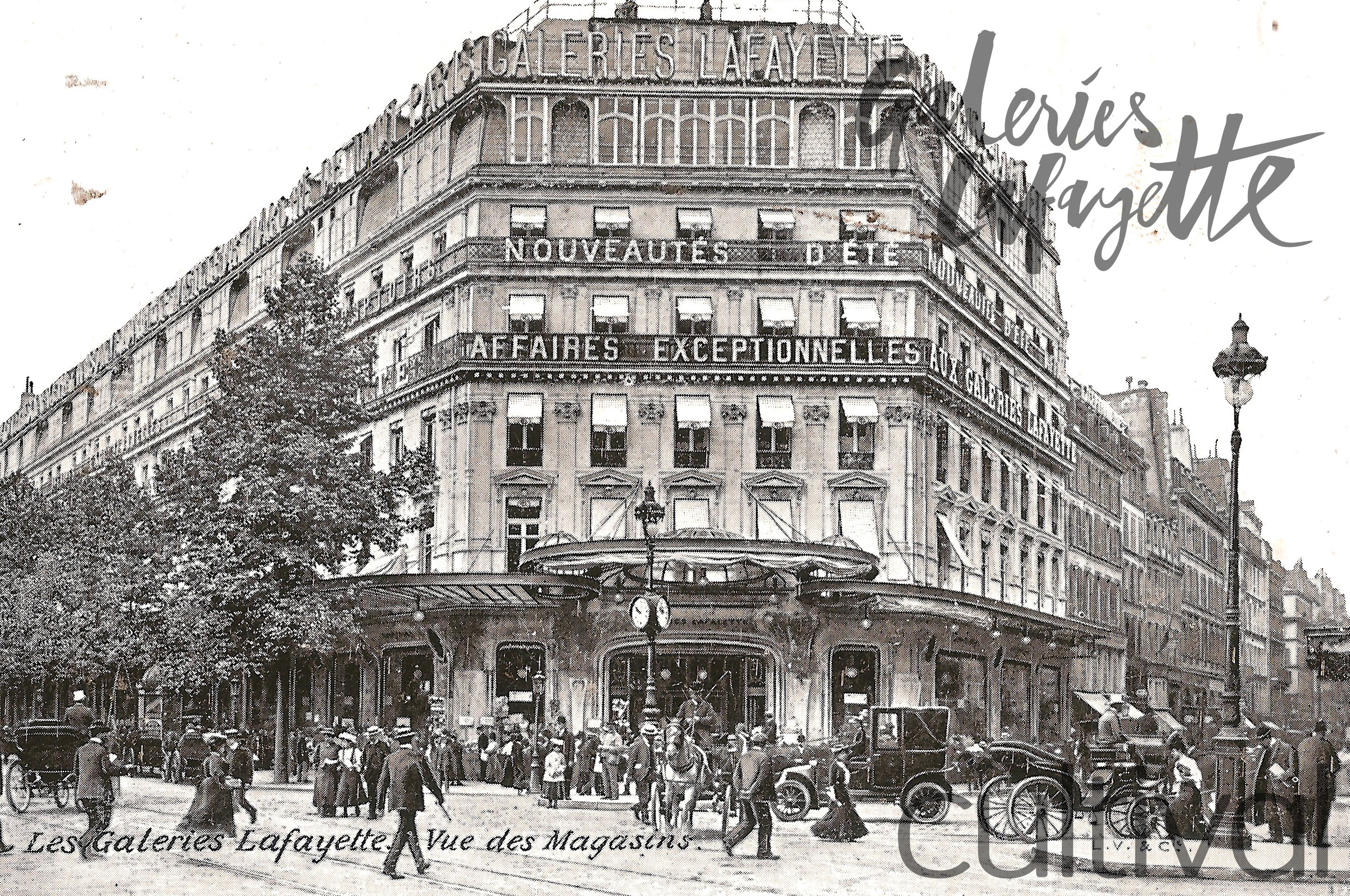 [SALE] Discover the Historic Galeries Lafayette in Paris with 8% Off ...