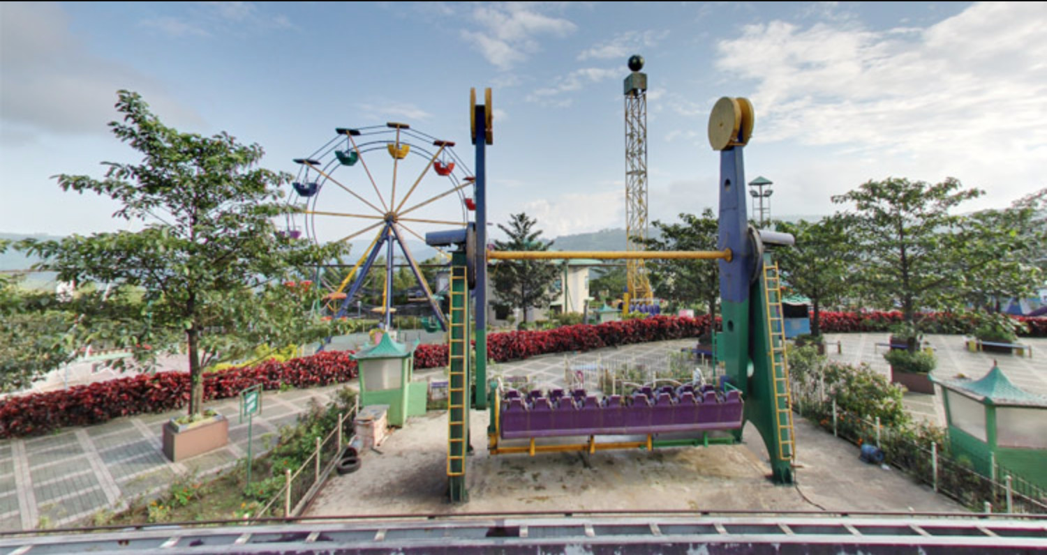 [SALE] Experience Thrills at On Wheelz Amusement Park in Panchgani - Ticket KD
