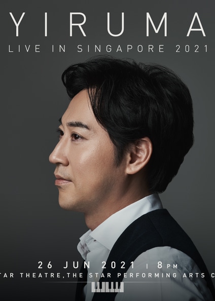 Yiruma Live in Singapore