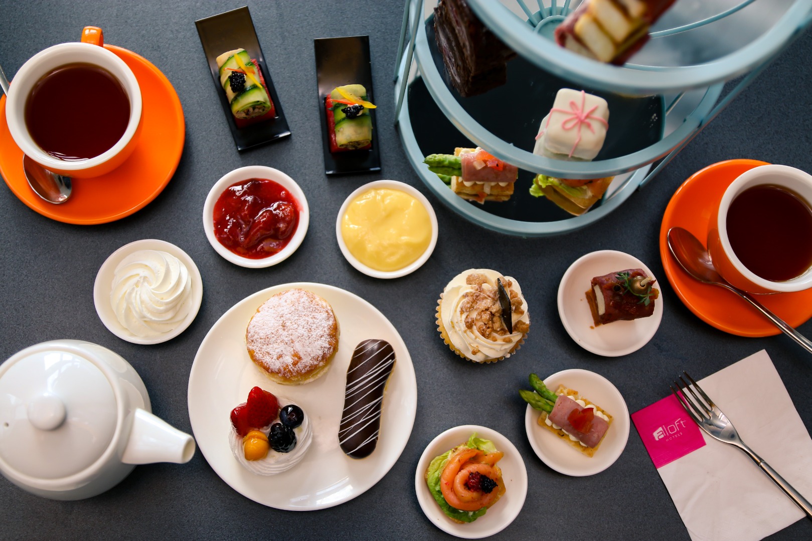 Nook, Aloft Kuala Lumpur Sentral - Klook Malaysia Malaysia