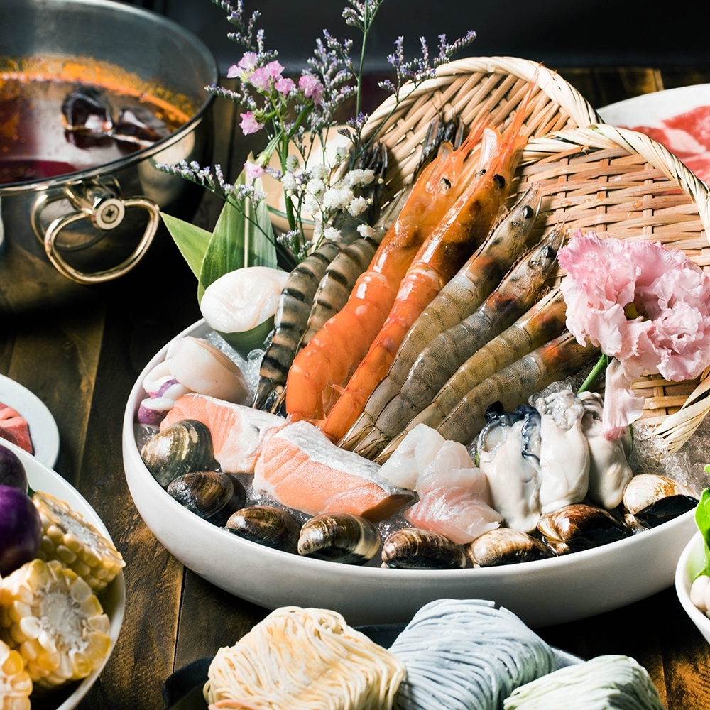 No.1 Base/Boil Food/Boil Pot/Yaki Barrel in Taipei