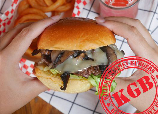 KGB Burgers, Kuala Lumpur - Klook Malaysia Malaysia