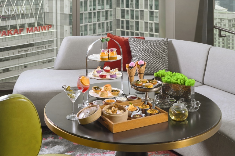 Grand Hyatt in Kuala Lumpur