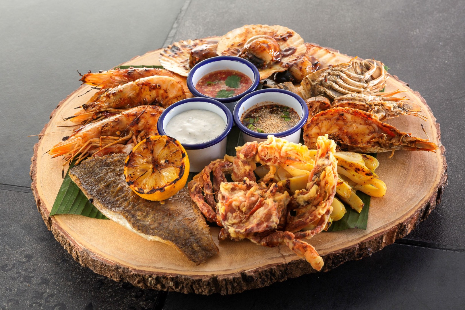 Chao Leh Kitchen at Four Points by Sheraton Phuket Patong Beach Resort