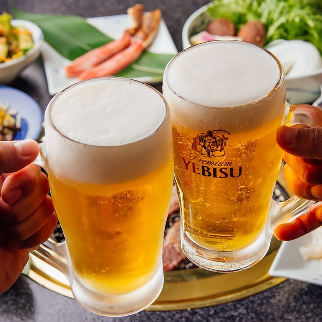 Buy All-You-Can-Eat Yakiniku at Yakiniku-Tei Rokkasen in Shinjuku ...