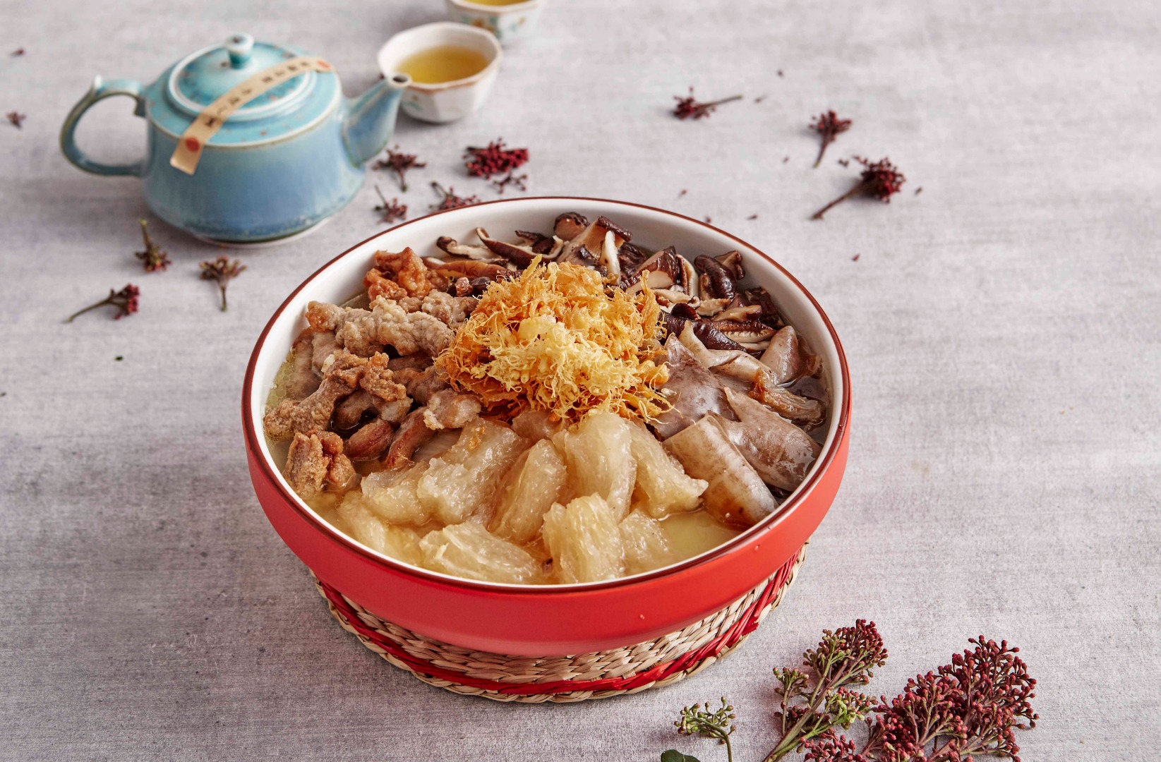 Truly Taiwanese Cuisine in Taipei