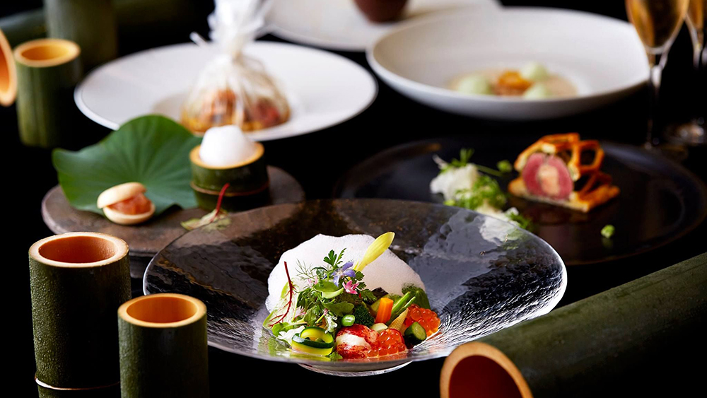 【米其林一星法式料理】麗思卡爾頓酒店Azure45 - アジュール フォーティーファイブ-東京的線上預約 - Klook香港 香港