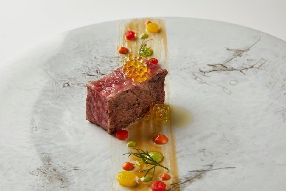 【米其林一星法式料理】丽思卡尔顿酒店Azure45 - アジュール フォーティーファイブ-东京的线上预约 - Klook客路 中国