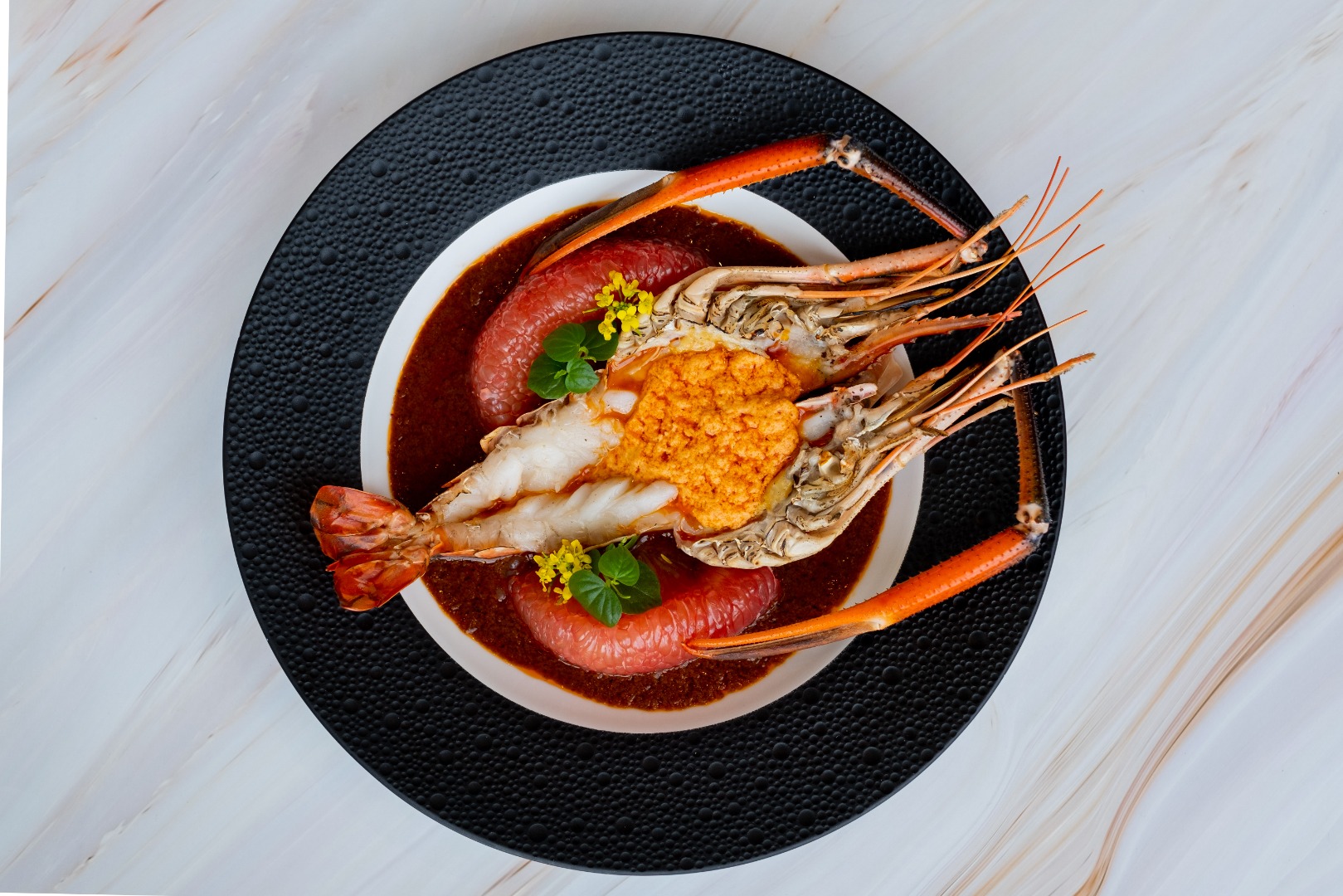 Experience Paste Bangkok's One Michelin Star Lunch Menu - Book on Klook ...