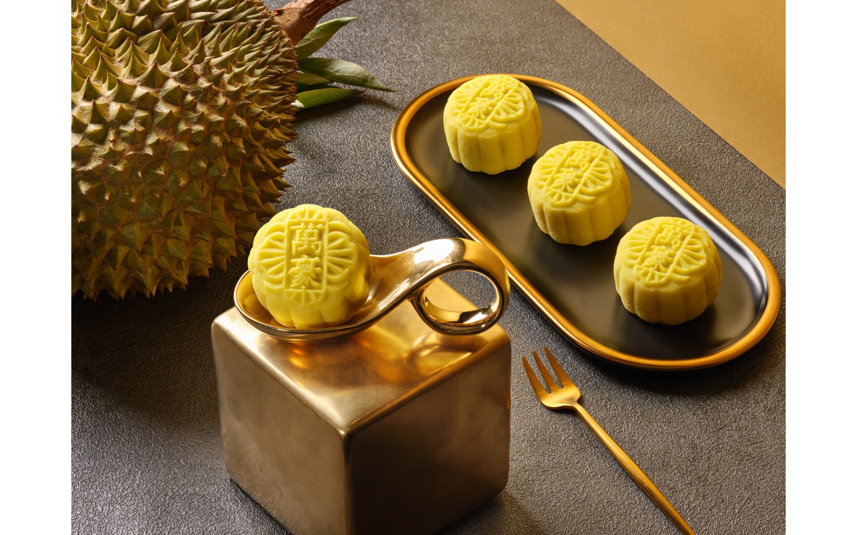Singapore Marriott Tang Plaza Hotel Mid-Autumn Mooncakes