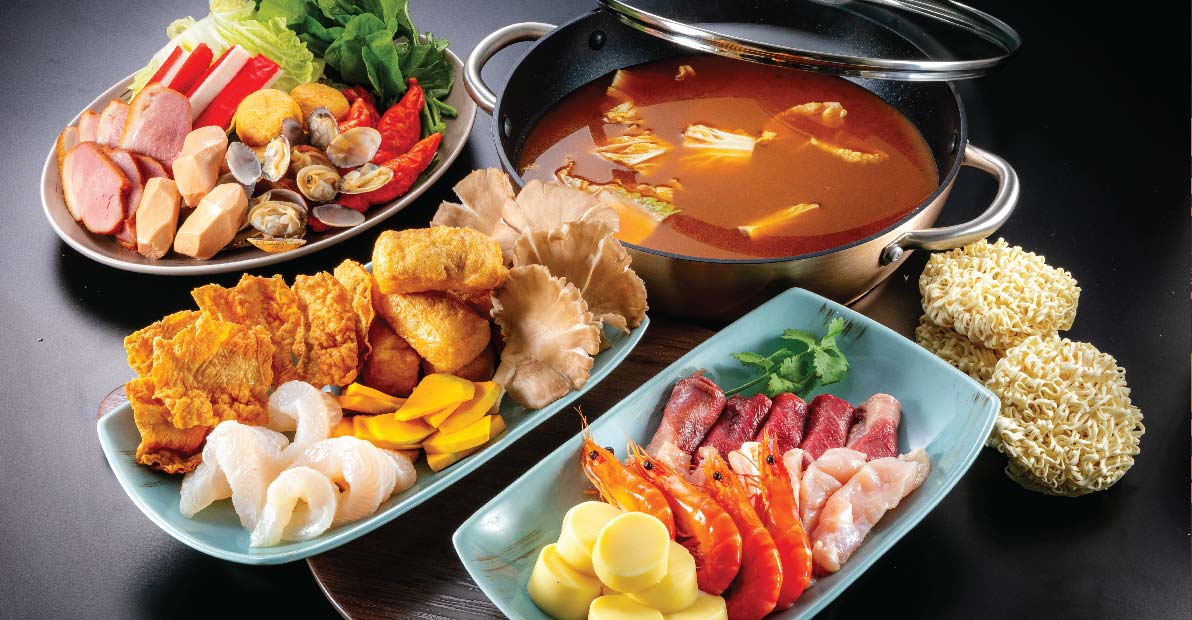 Up to 15% Off | Pak John Steamboat and BBQ in IOI CIty Mall - Klook ...