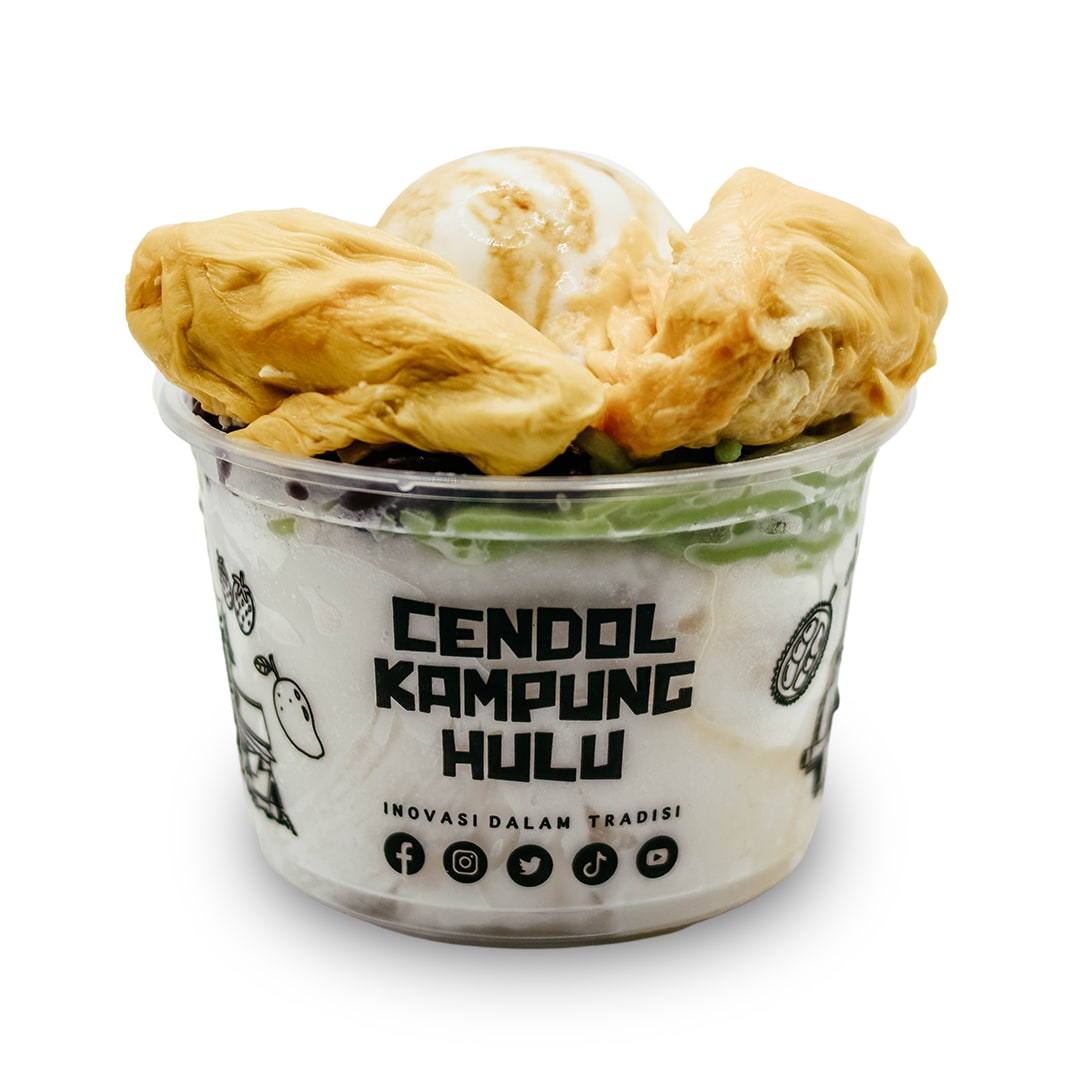 Cendol Kampung Hulu, Melaka