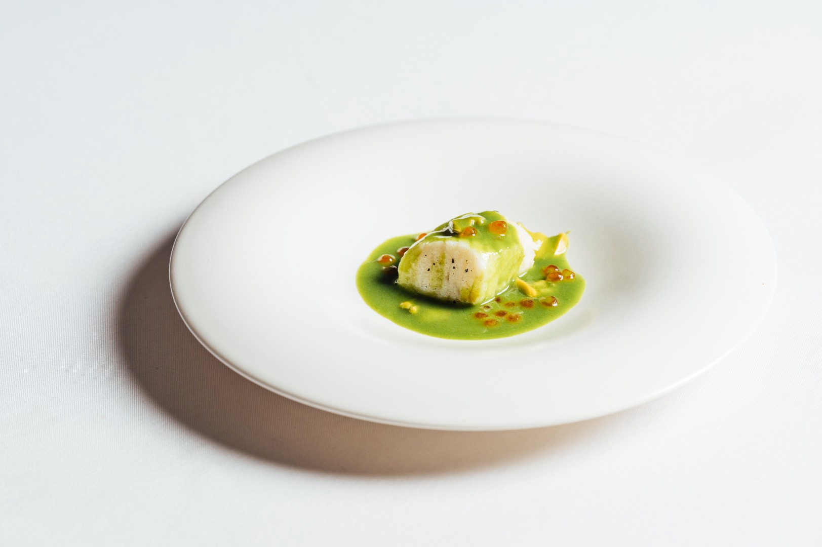 Restaurant Blanc in Macalister Mansion