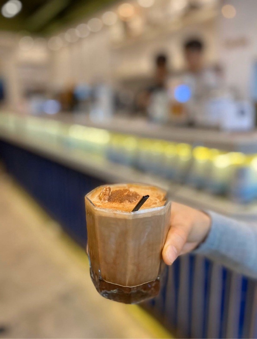 Amber Coffee Brewery - Central