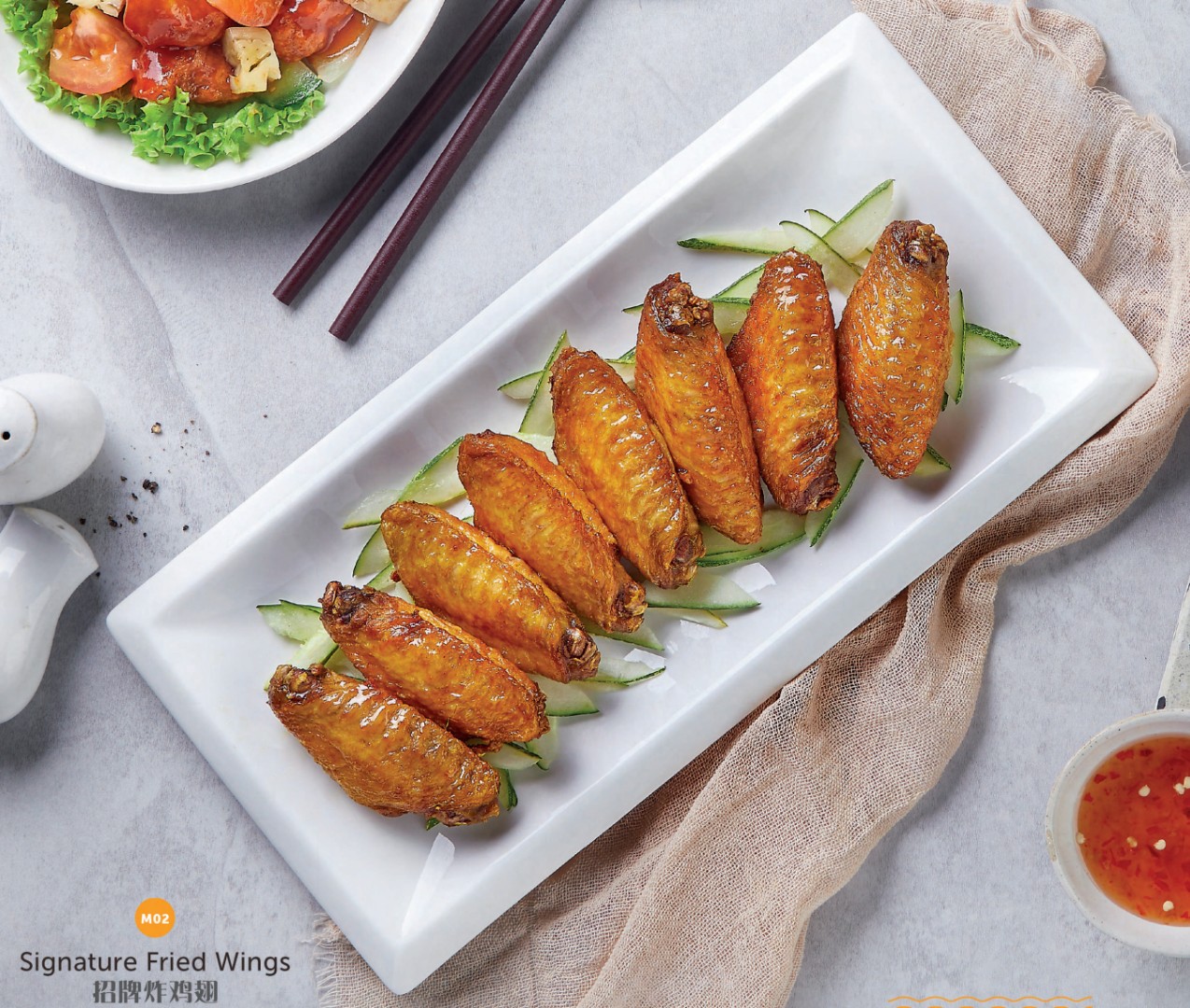 White Restaurant Singapore - Klook United States US