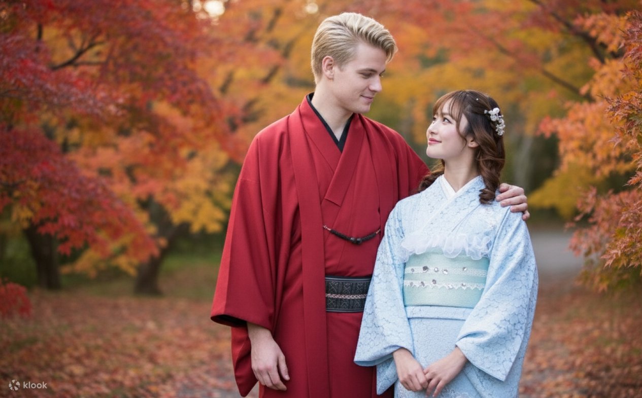 VASARA Kimono Rental in Tokyo - Klook