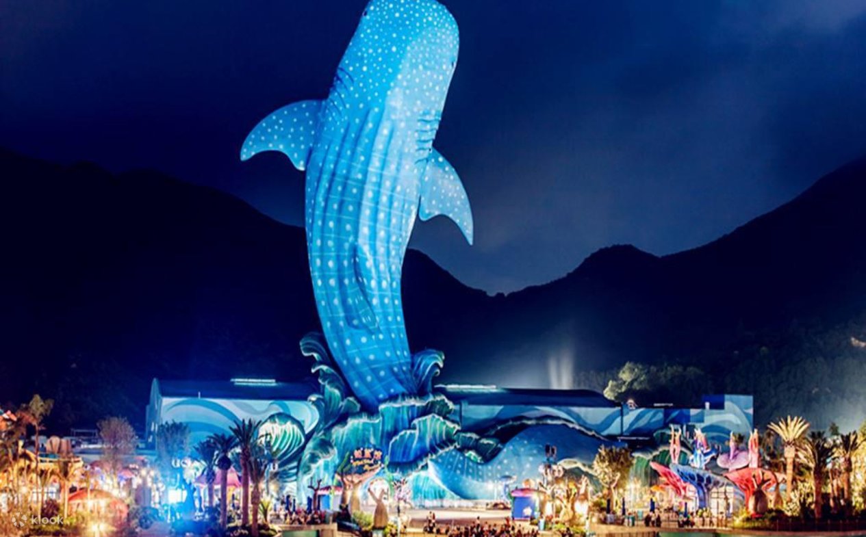 [Zhuhai Chimelong Exclusive VIP Private Tour] Full-Day Unlimited Guided ...