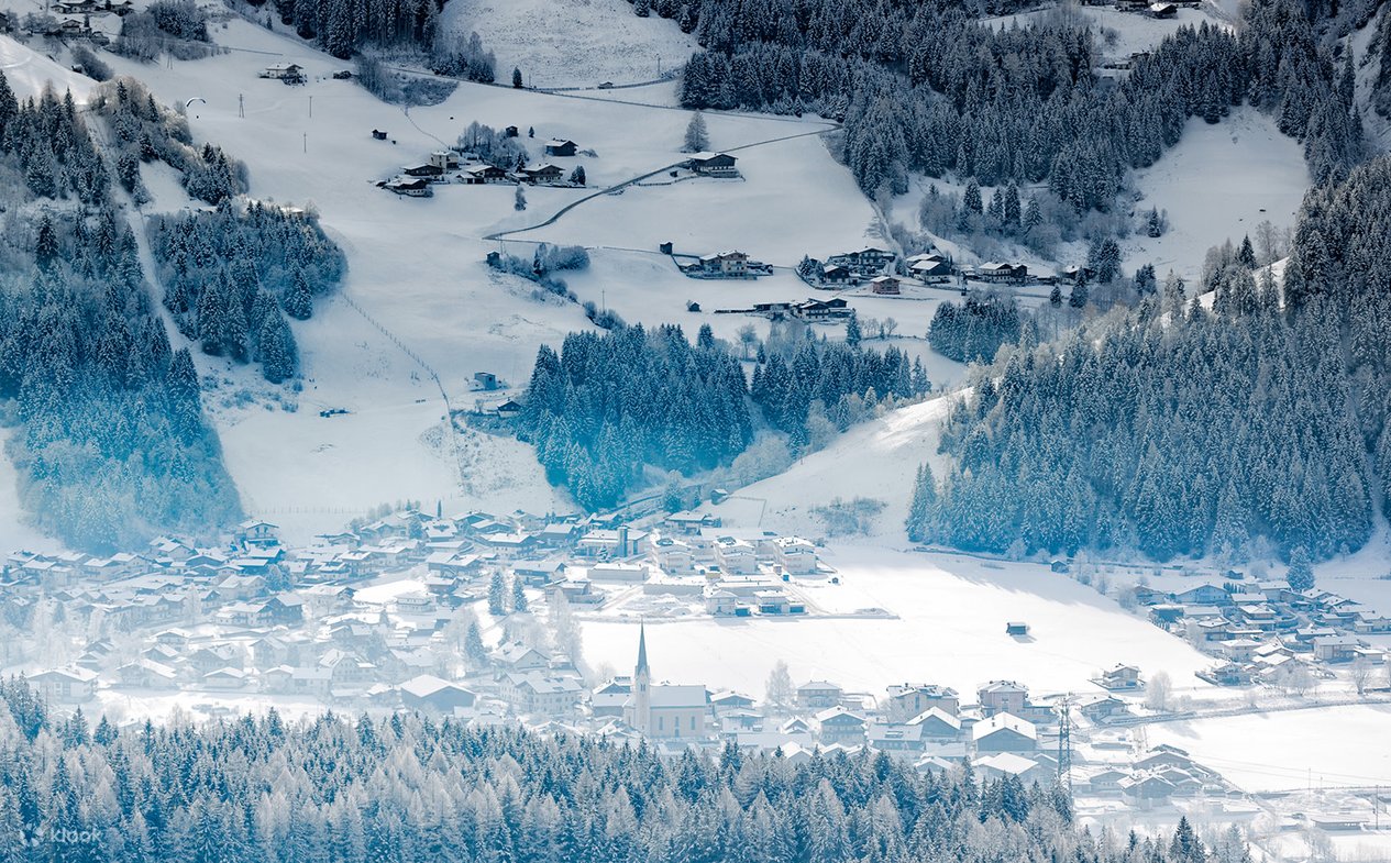 7-Day Northeast Changbai Mountain Songling Snow Village Tour (Jilin ...