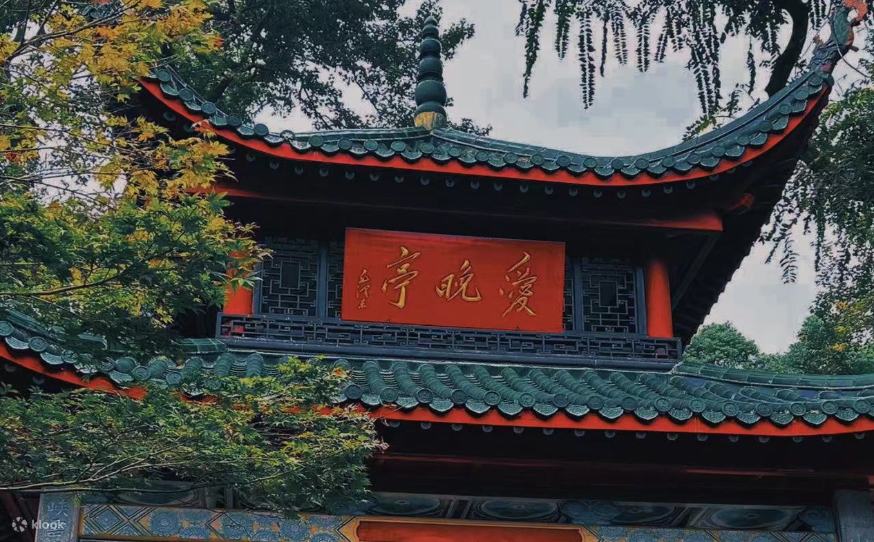 [2-16 People - Small Group] One-Day Tour of Orange Isle, Hunan Museum ...